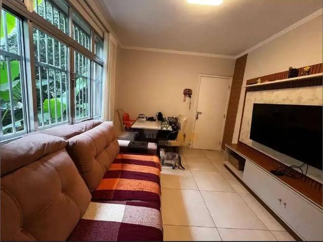 Apartamento para Venda em Santos/SP Embaré 2 Quartos
