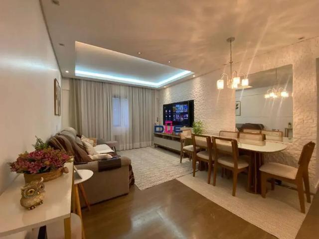 Apartamento para Venda em Santos/SP Embaré 2 Quartos