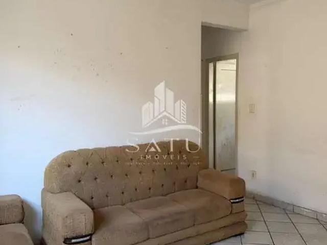 Apartamento para Venda em Santos/SP Embaré 2 Quartos