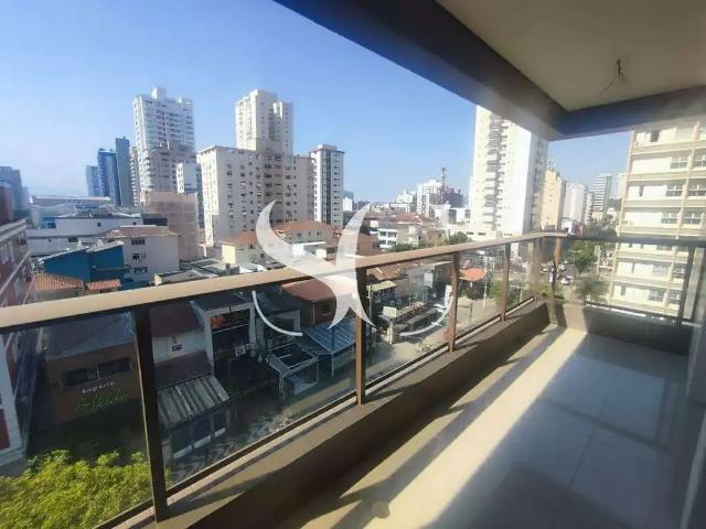 Apartamento para Venda em Santos/SP Embaré 2 Quartos