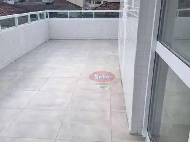 Apartamento para Venda em Santos/SP Embaré 2 Quartos