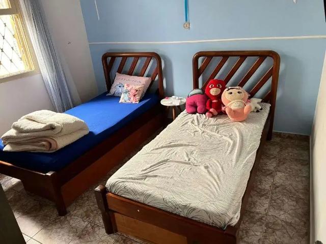 Apartamento para Venda em Santos/SP Embaré 2 Quartos