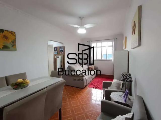 Apartamento para Venda em Santos/SP Embaré 2 Quartos