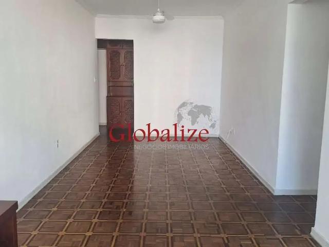 Apartamento para Venda em Santos/SP Embaré 2 Quartos