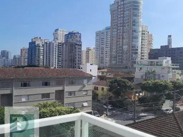 Apartamento para Venda em Santos/SP Embaré 2 Quartos