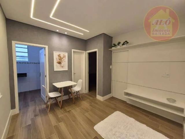 Apartamento para Venda em Santos/SP Embaré 2 Quartos