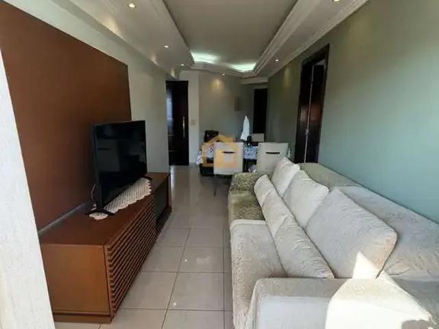 Apartamento para Venda em Santos/SP Embaré 2 Quartos