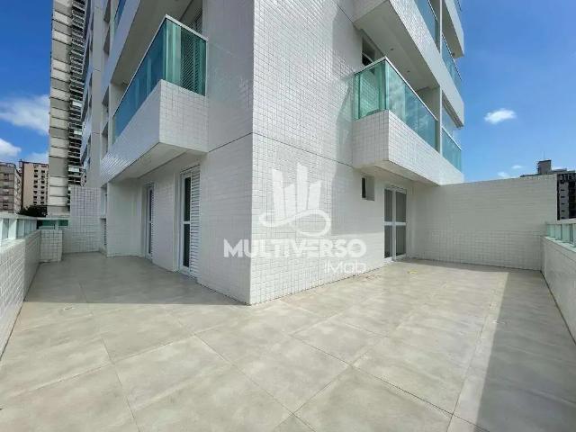 Apartamento para Venda em Santos/SP Embaré 2 Quartos