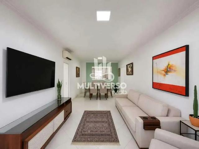 Apartamento para Venda em Santos/SP Embaré 2 Quartos