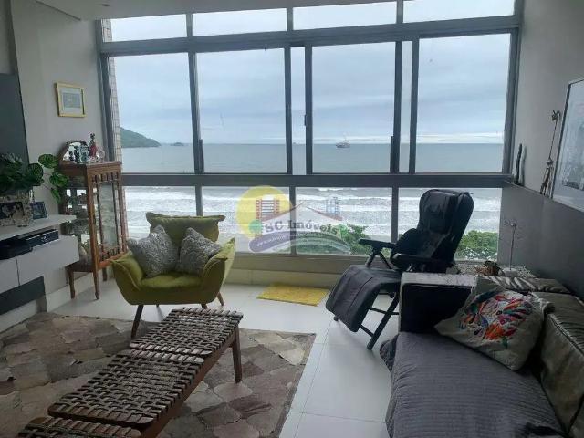 Apartamento para Venda em Santos/SP Embaré 2 Quartos