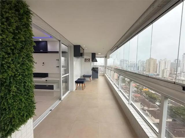 Apartamento para Venda em Santos/SP Embaré 2 Quartos