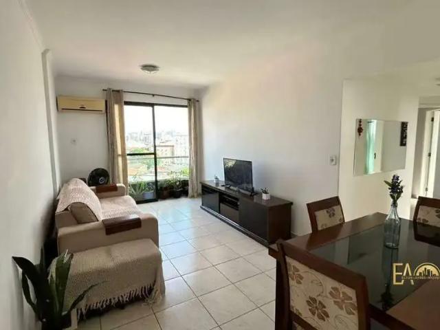 Apartamento para Venda em Santos/SP Embaré 2 Quartos