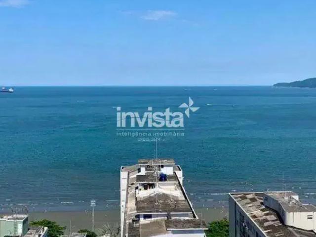 Apartamento para Venda em Santos/SP Embaré 2 Quartos