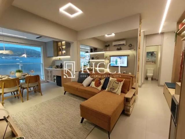 Apartamento para Venda em Santos/SP Embaré 2 Quartos