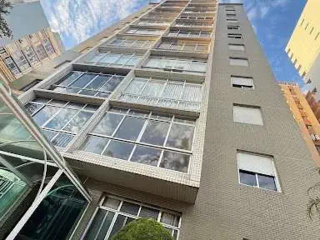 Apartamento para Venda em Santos/SP Embaré 2 Quartos
