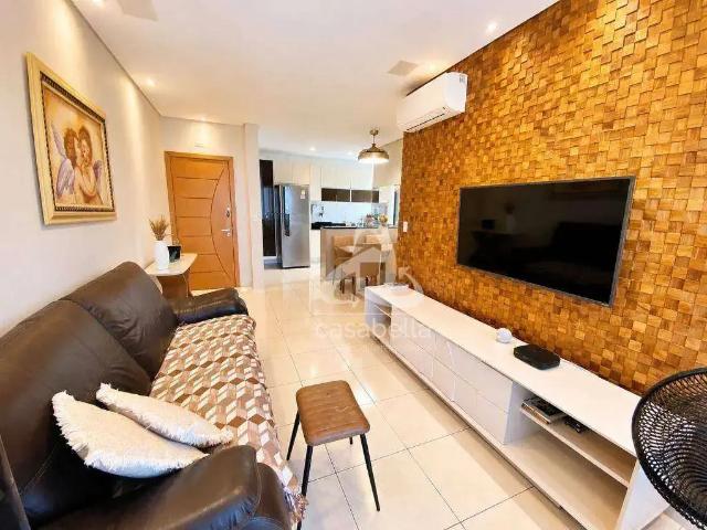Apartamento para Venda em Santos/SP Embaré 2 Quartos