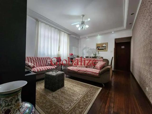 Apartamento para Venda em Santos/SP Embaré 2 Quartos