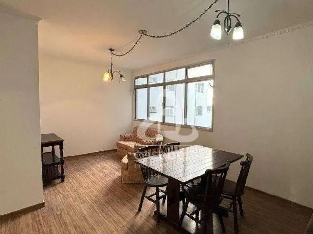 Apartamento para Venda em Santos/SP Embaré 2 Quartos