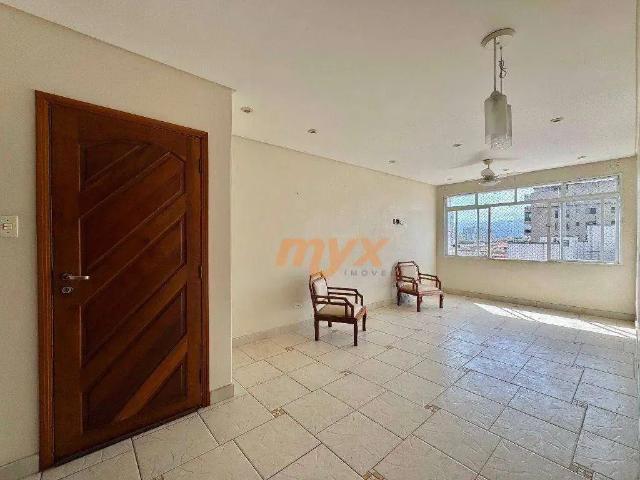 Apartamento para Venda em Santos/SP Embaré 2 Quartos