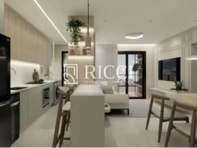 Apartamento para Venda em Santos/SP Embaré 2 Quartos