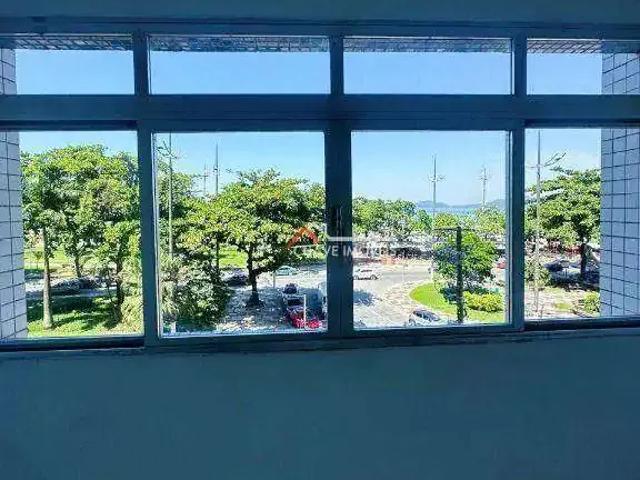 Apartamento para Venda em Santos/SP Embaré 2 Quartos