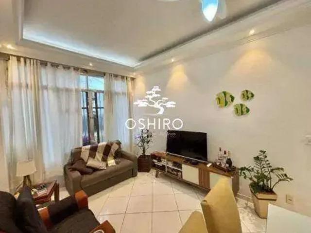 Apartamento para Venda em Santos/SP Embaré 2 Quartos