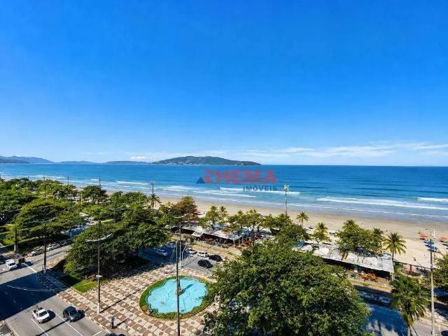 Apartamento para Venda em Santos/SP Embaré 2 Quartos