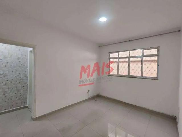Apartamento para Venda em Santos/SP Embaré 2 Quartos