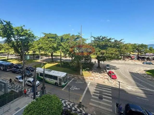 Apartamento para Venda em Santos/SP Embaré 2 Quartos