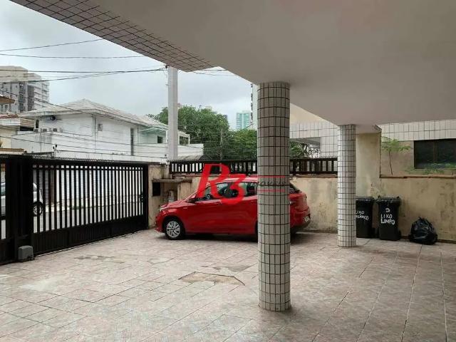 Apartamento para Venda em Santos/SP Embaré 2 Quartos