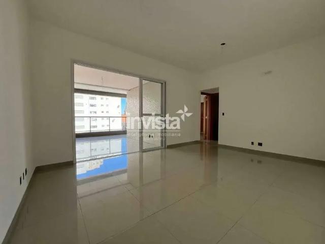 Apartamento para Venda em Santos/SP Embaré 2 Quartos