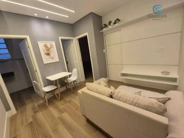 Apartamento para Venda em Santos/SP Embaré 2 Quartos