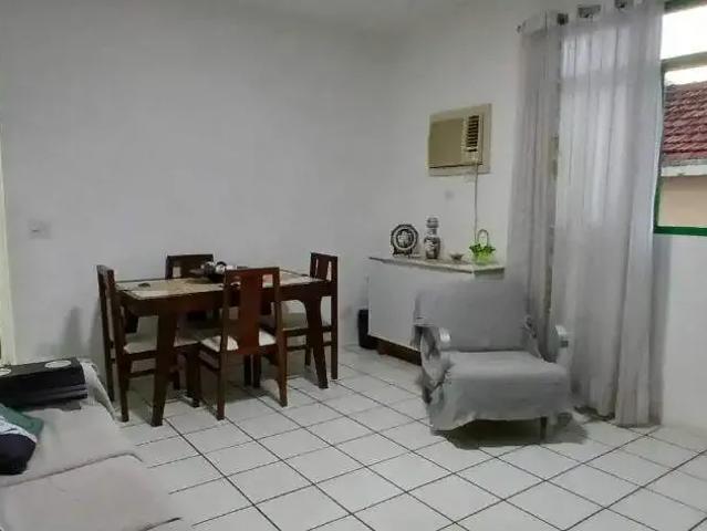 Apartamento para Venda em Santos/SP Embaré 2 Quartos