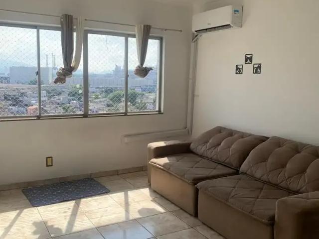 Apartamento para Venda em Santos/SP Embaré 2 Quartos