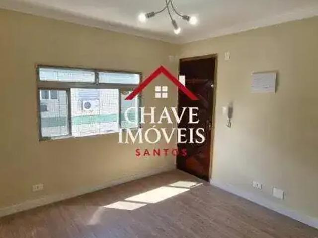Apartamento para Venda em Santos/SP Embaré 2 Quartos