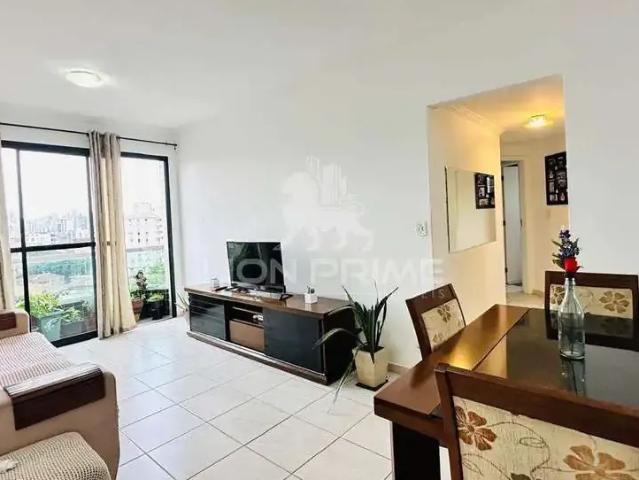 Apartamento para Venda em Santos/SP Embaré 2 Quartos
