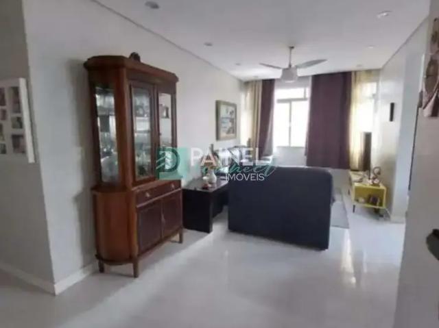 Apartamento para Venda em Santos/SP Embaré 2 Quartos