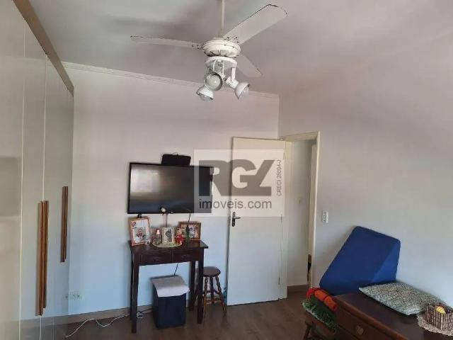 Apartamento para Venda em Santos/SP Embaré 2 Quartos