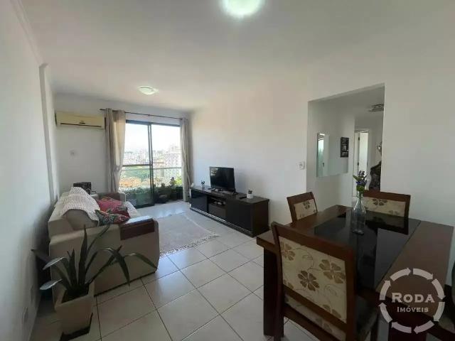 Apartamento para Venda em Santos/SP Embaré 2 Quartos