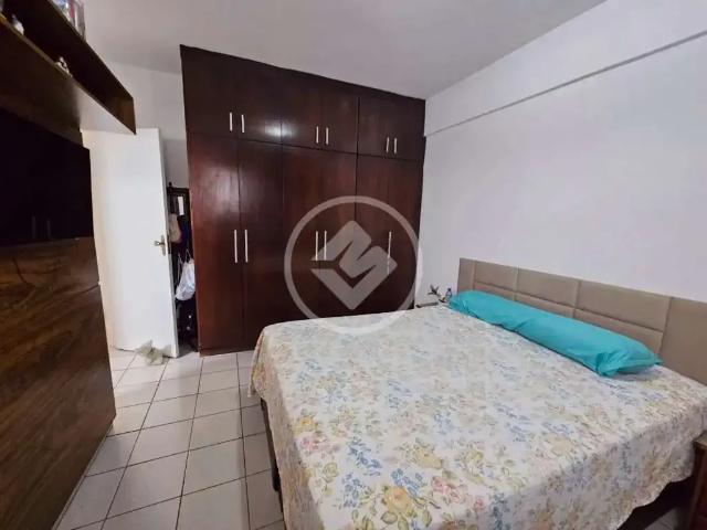 Apartamento para Venda em Santos/SP Embaré 2 Quartos