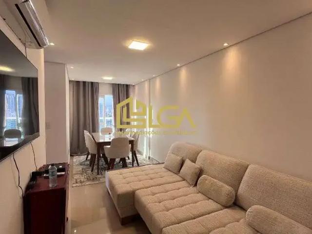 Apartamento para Venda em Santos/SP Embaré 2 Quartos