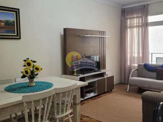 Apartamento para Venda em Santos/SP Embaré 2 Quartos