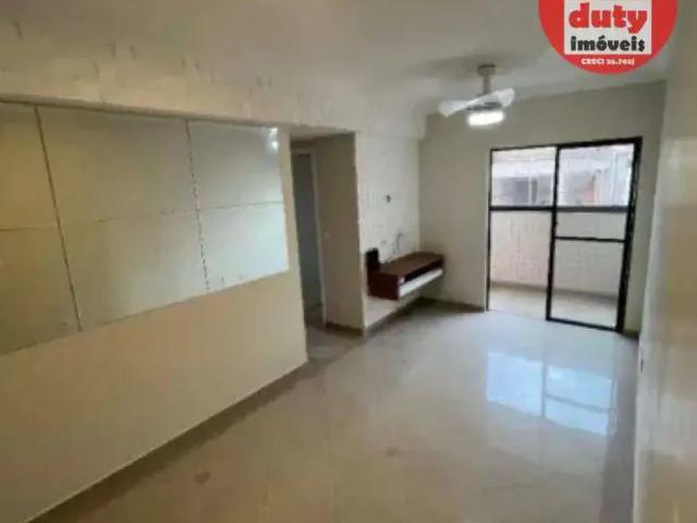 Apartamento para Venda em Santos/SP Embaré 2 Quartos