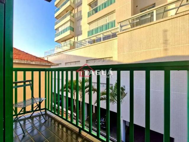 Apartamento para Venda em Santos/SP Embaré 2 Quartos