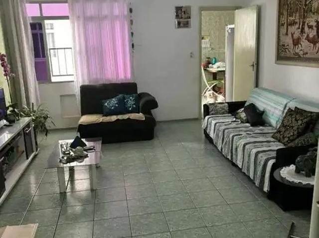 Apartamento para Venda em Santos/SP Embaré 2 Quartos