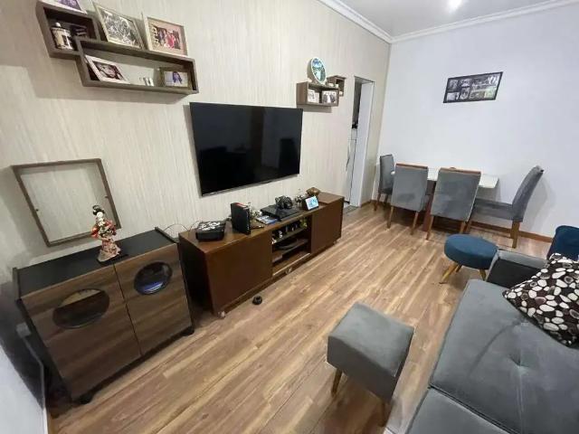 Apartamento para Venda em Santos/SP Embaré 2 Quartos