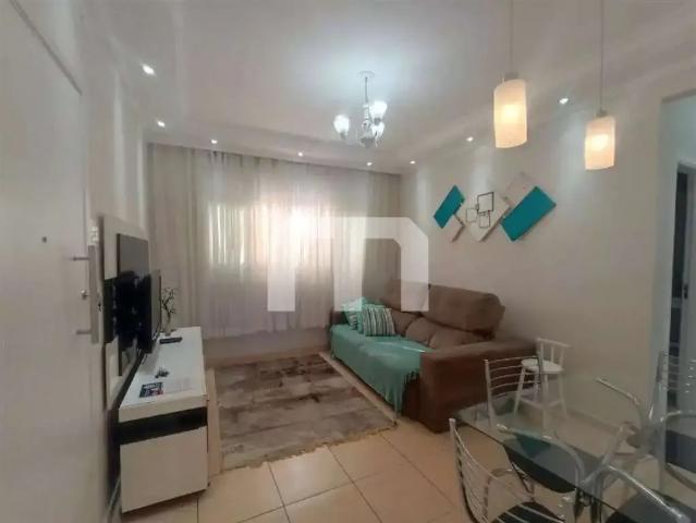 Apartamento para Venda em Santos/SP Embaré 2 Quartos