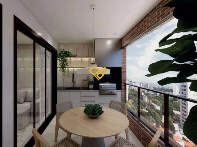Apartamento para Venda em Santos/SP Embaré 2 Quartos