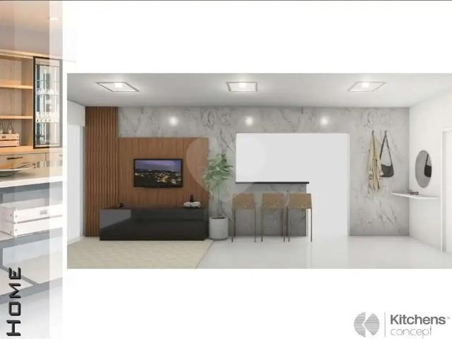 Apartamento para Venda em Santos/SP Embaré 2 Quartos