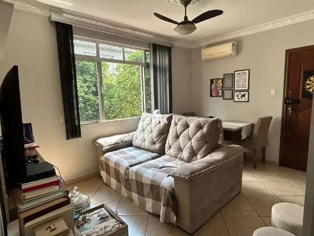 Apartamento para Venda em Santos/SP Embaré 2 Quartos